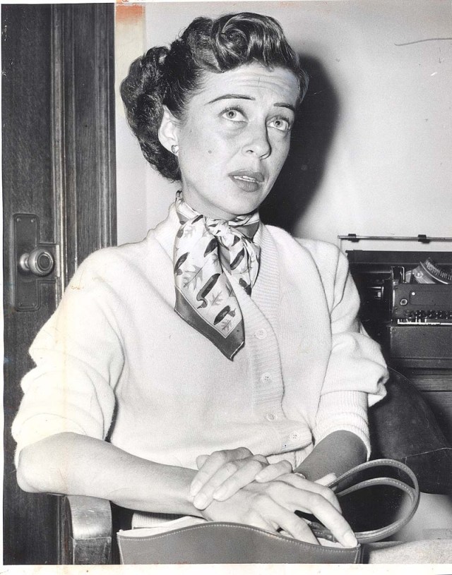 Gail Russell–in memoriam