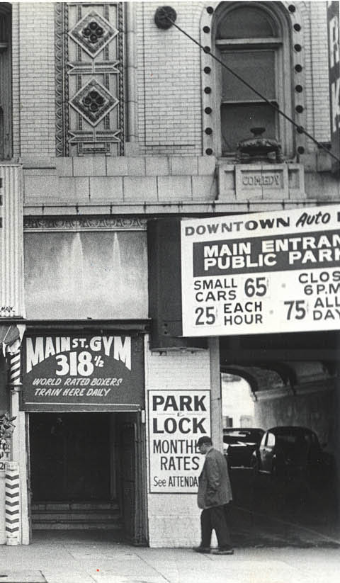 Main Street Gym