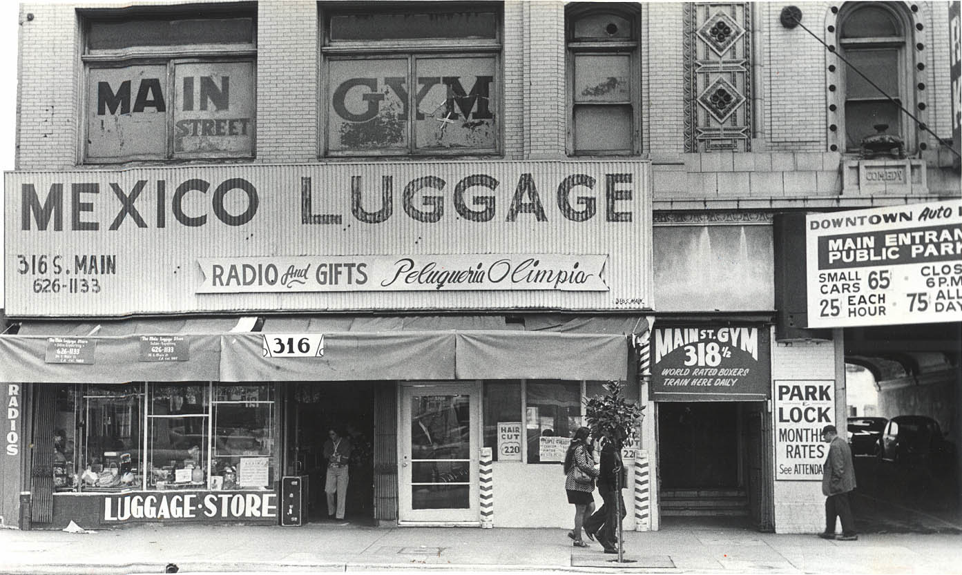 Main Street Gym