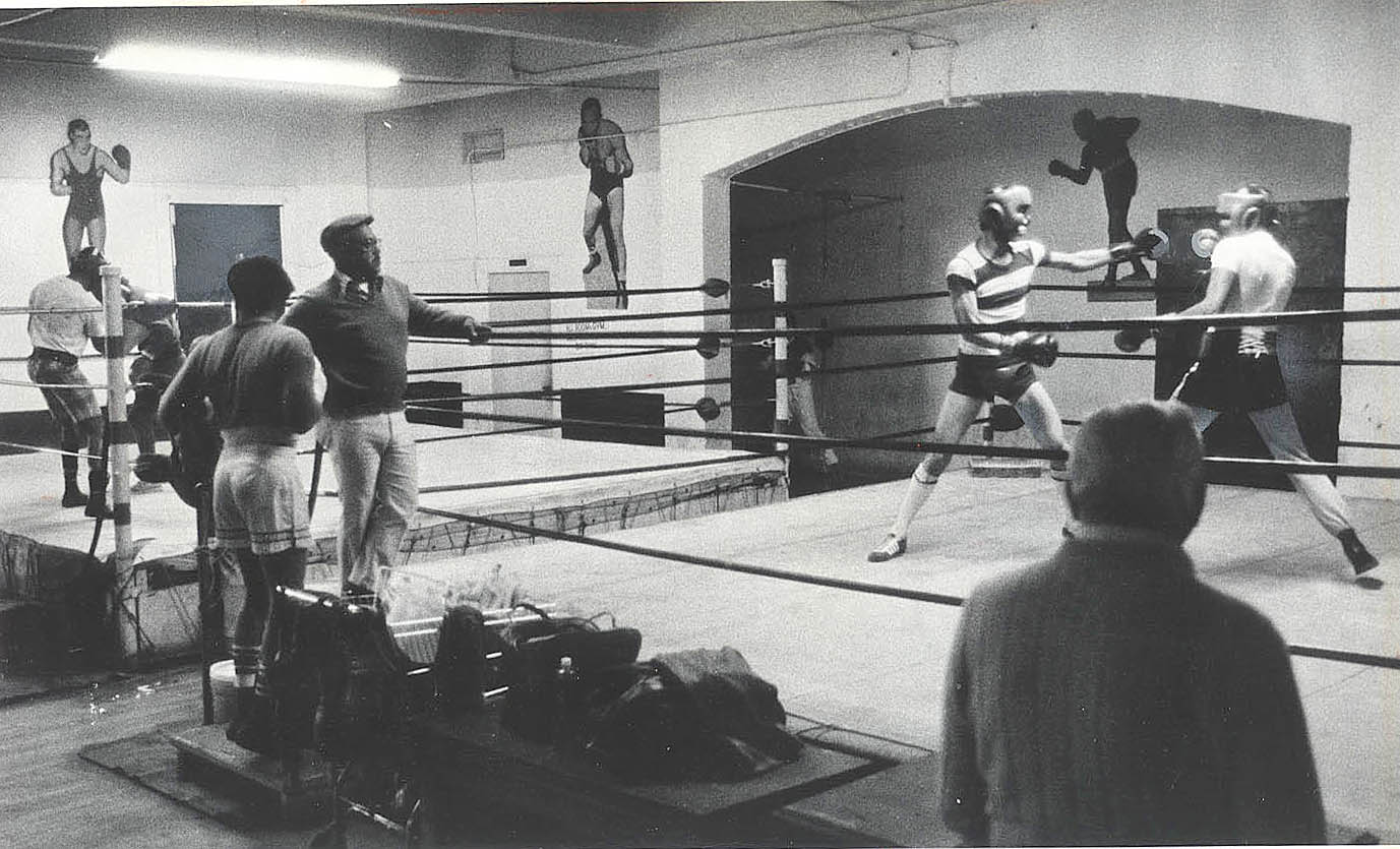 Main Street Gym