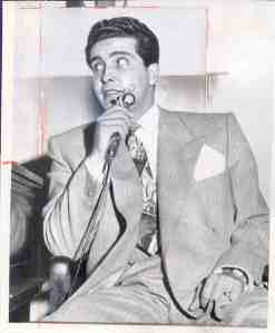 Johnny Stompanato, RIP