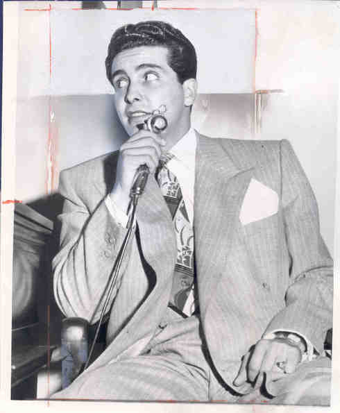 Johnny Stompanato, RIP