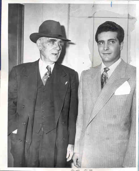 Johnny Stompanato, RIP