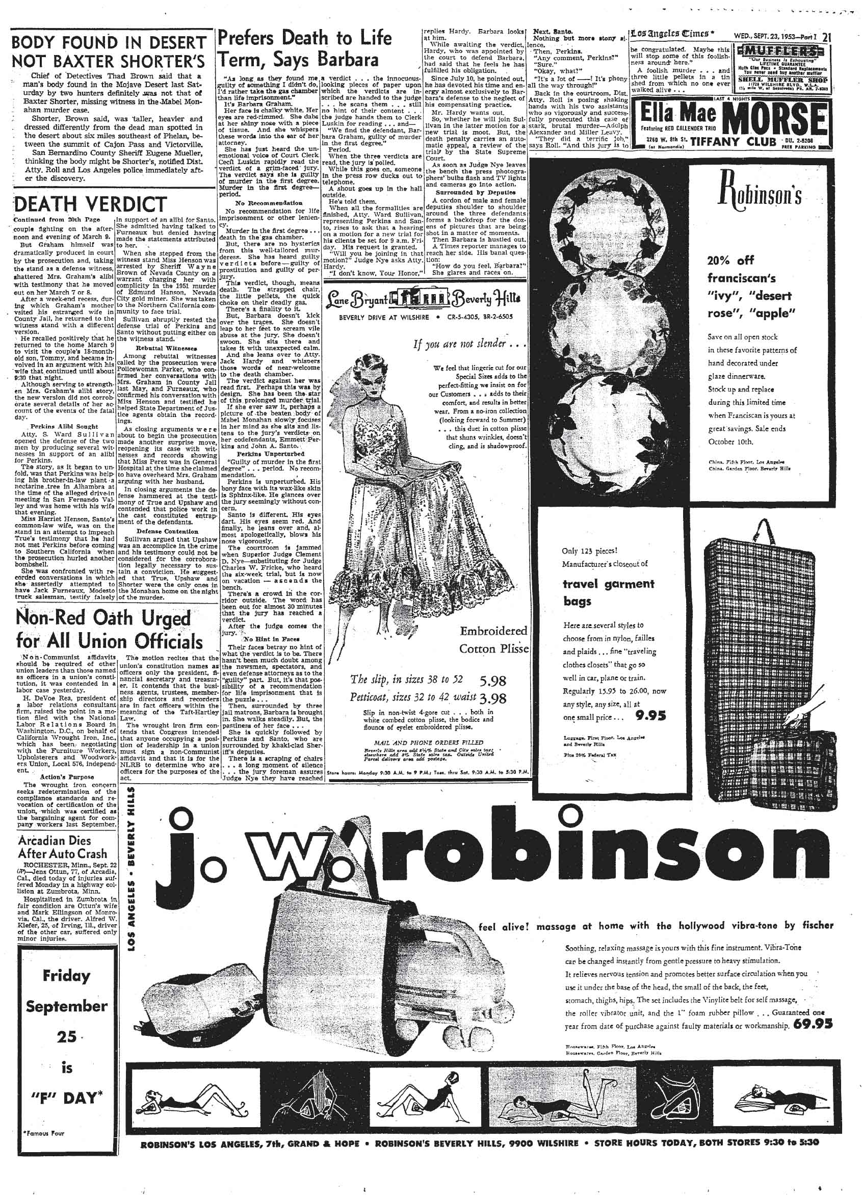 | Larry Harnisch Reflects on L.A. History | Page 5