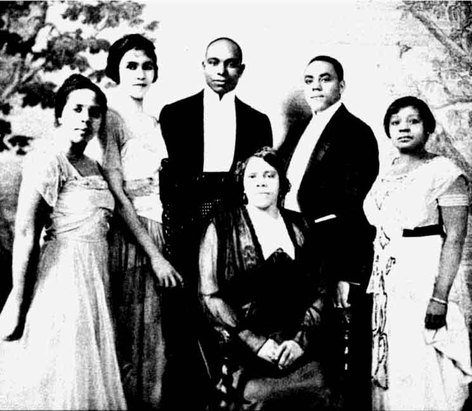 George Garner Rediscovered