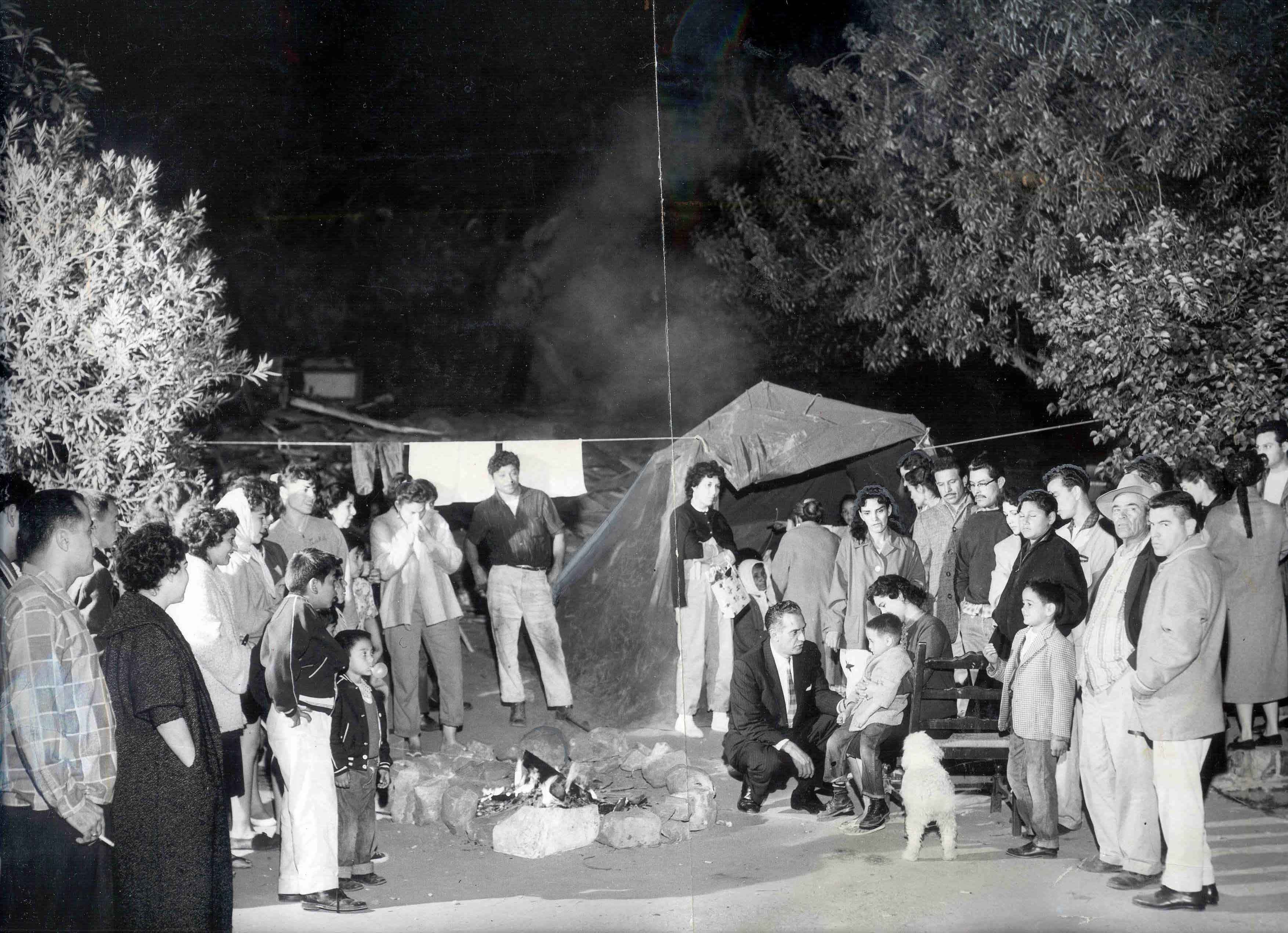 Chavez Ravine Revisited