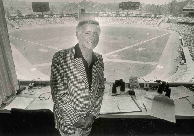 Jerry Doggett Calls the Plays