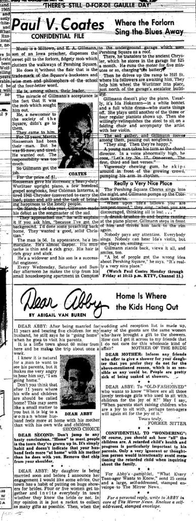 | Larry Harnisch Reflects on L.A. History | Page 9