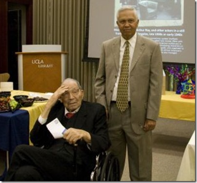 Pioneering African American Attorney Walter L. Gordon Jr. Honored