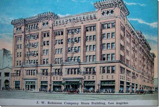 The Mystery of J.W. Robinson [Updated]