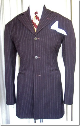 Found on EBay – Zoot Suit!