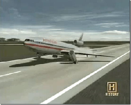 Memorial Honors Victims of American Airlines Flight 191