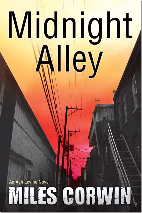 Miles Corwin – ‘Midnight Alley’