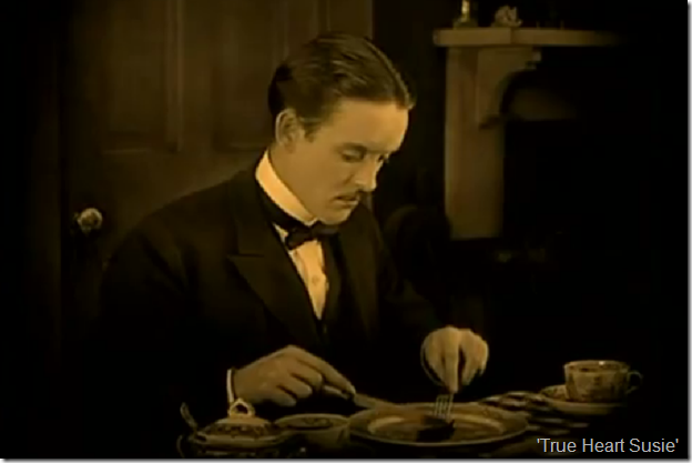 Eve Golden / Queen of the Dead: Robert Harron & Clarine Seymour