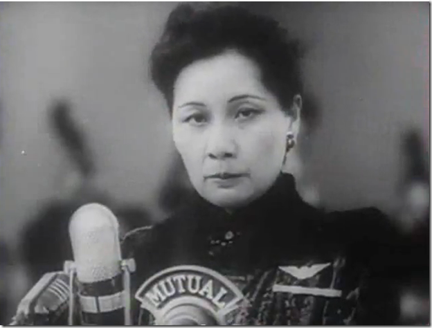 Mary Mallory / Hollywood Heights: David O. Selznick and Madame Chiang ...