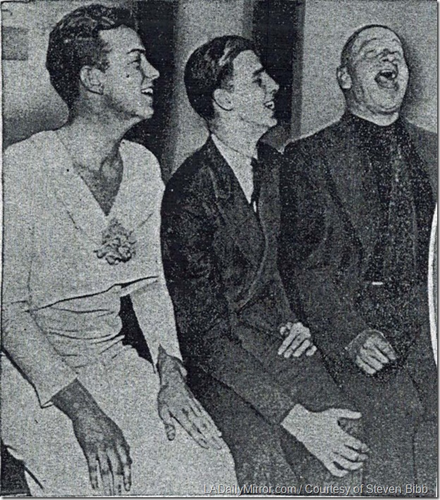 The ‘Masked Marvel Murder’ — Part 8