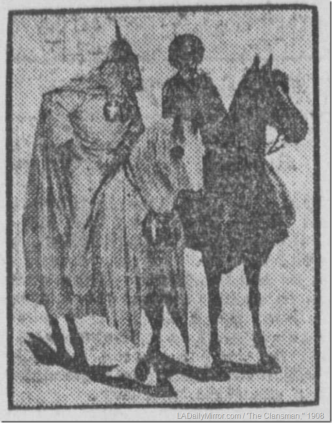 ‘The Clansman’ Comes to Los Angeles – Part 2