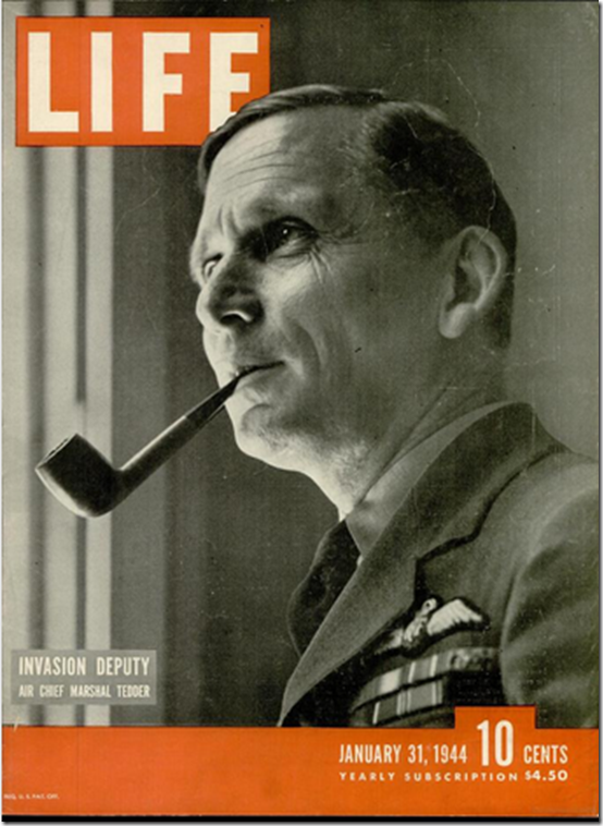 1944 in Print — Life Magazine, Jan. 31, 1944