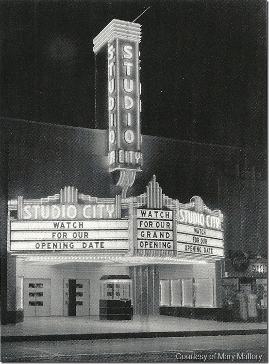 Mary Mallory / Hollywood Heights: Studio City Revolves Around Movies