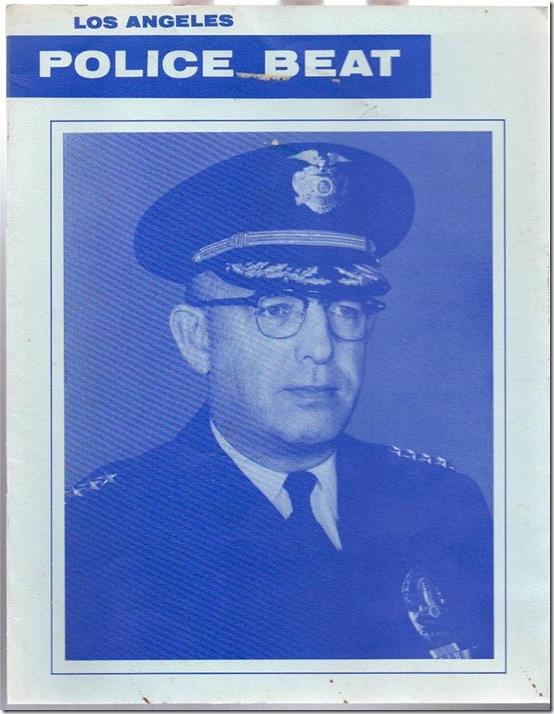 To Serve and to Collect — LAPD on EBay