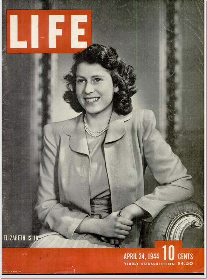 1944 in Print — Life Magazine, April 24, 1944