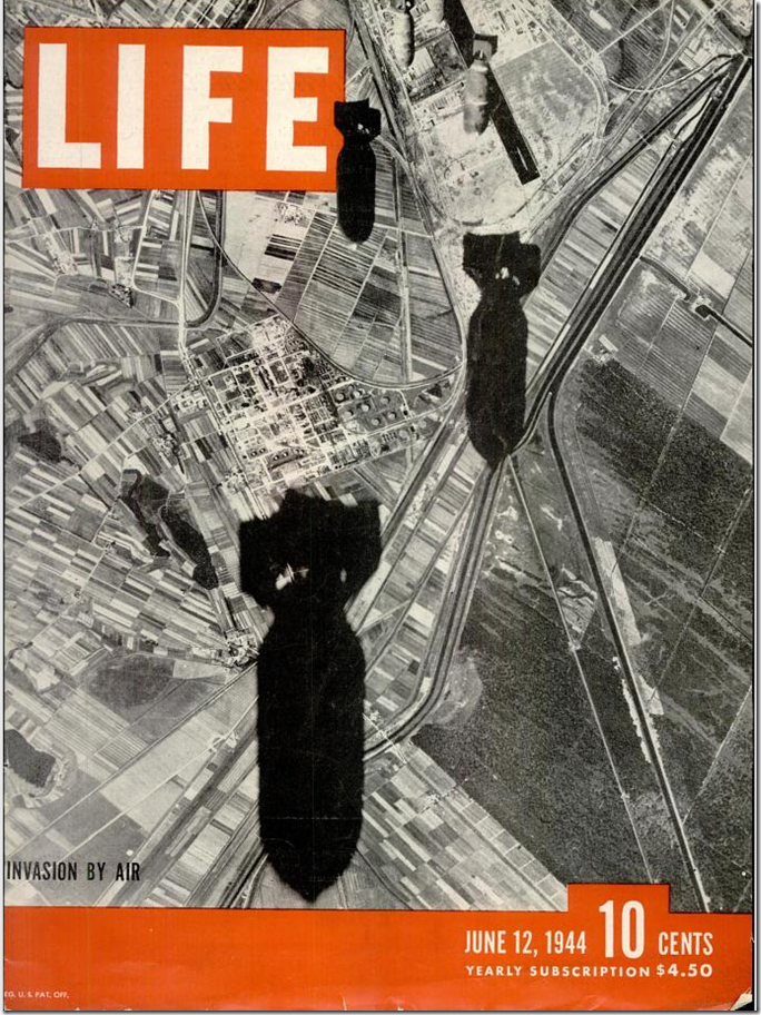 1944 in Print — Life Magazine, June 12, 1944