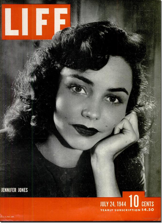 1944 in Print — Life Magazine, July 24, 1944