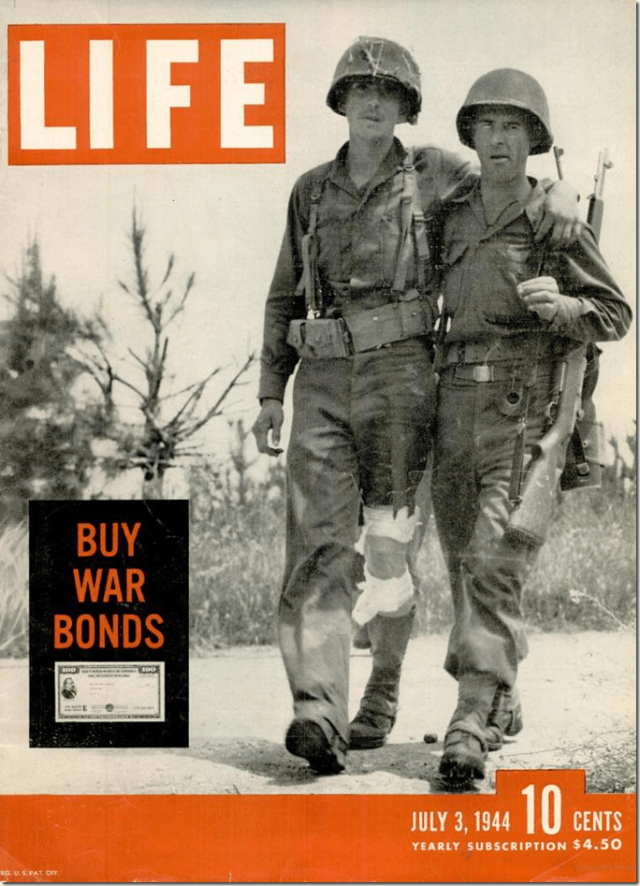 Life Magazine Covers 1944 LIFE Magazine Covers Vintage Photography