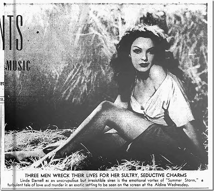 1944 in Print — Hollywood News and Gossip by Louella Parsons, August 20 ...