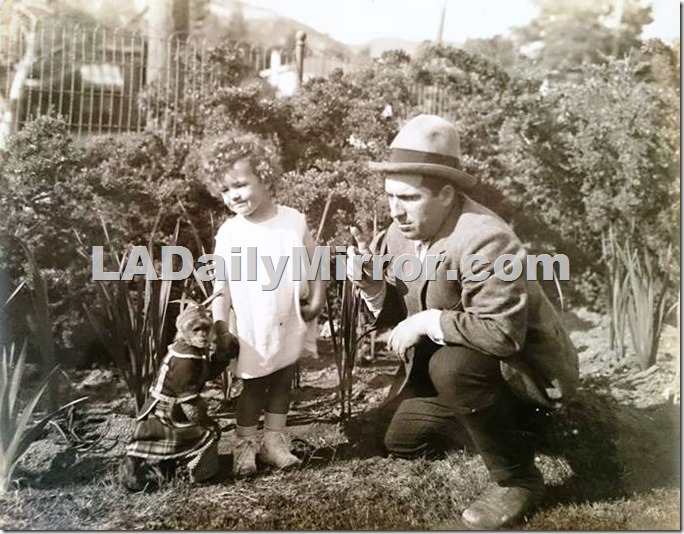 The Mystery of Jocko the Monkey