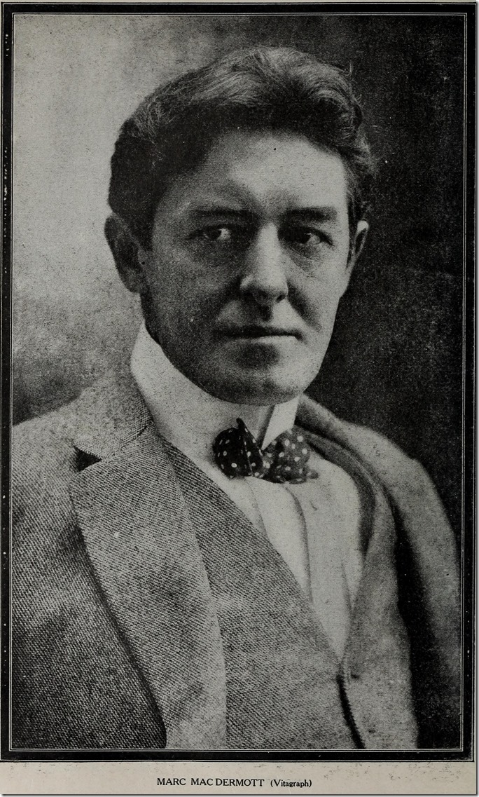 Mary Mallory / Hollywood Heights: Marc McDermott, Man of Dignity