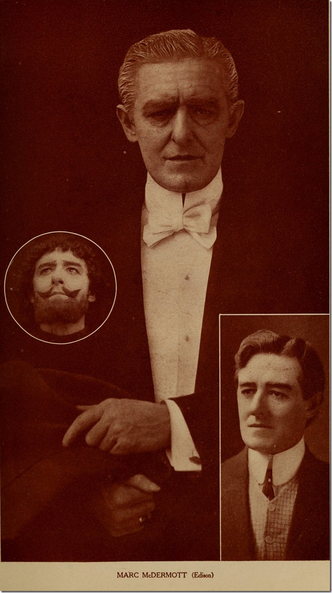 Mary Mallory / Hollywood Heights: Marc McDermott, Man of Dignity