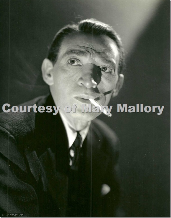 Mary Mallory / Hollywood Heights: George E. Stone, Hollywood’s Two-Bit ...