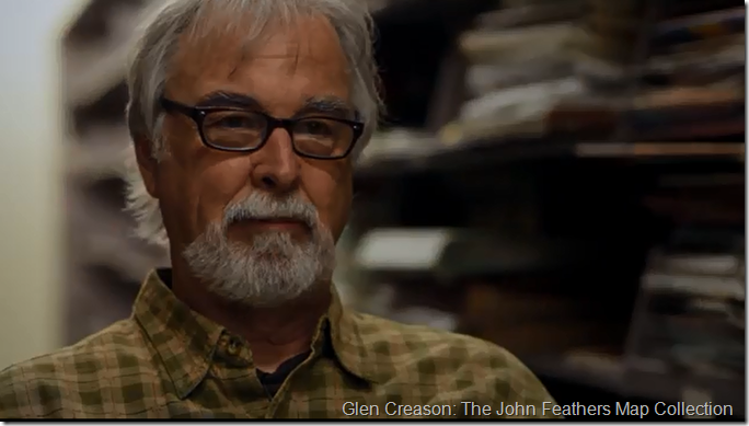 Documentary: Glen Creason and the ‘Map House’