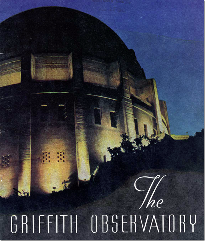 Mary Mallory / Hollywood Heights: Griffith Observatory Celebrates 80 ...