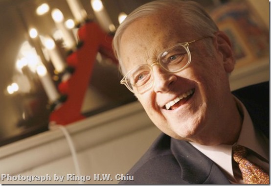 David Scholer: ‘Living With Cancer’ 10 Years Later