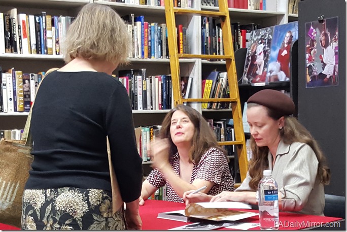Karie Bible and Mary Mallory Book Signing