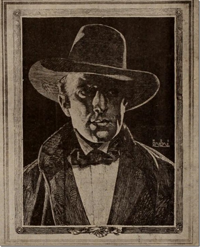 Mary Mallory / Hollywood Heights: Mon Randall, Caricaturist