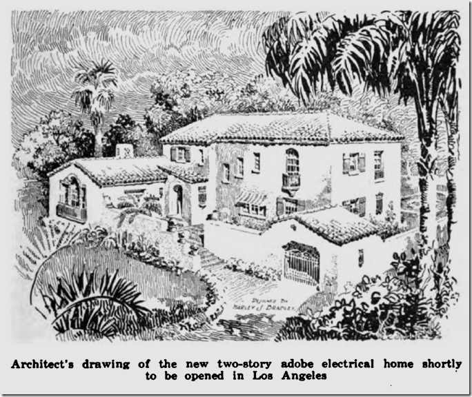 Mary Mallory / Hollywood Heights: S.H. Woodruff and the Electrical ...