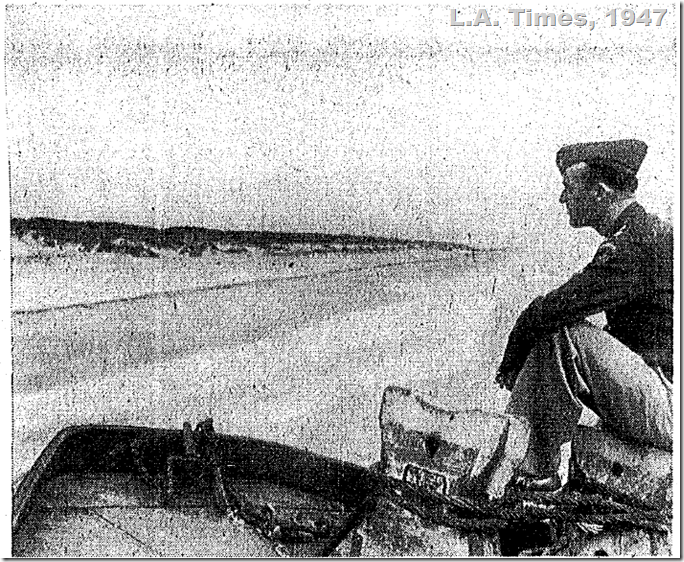 June 6, 1947: American POW Recognizes Sadistic Japanese Prison Camp ...