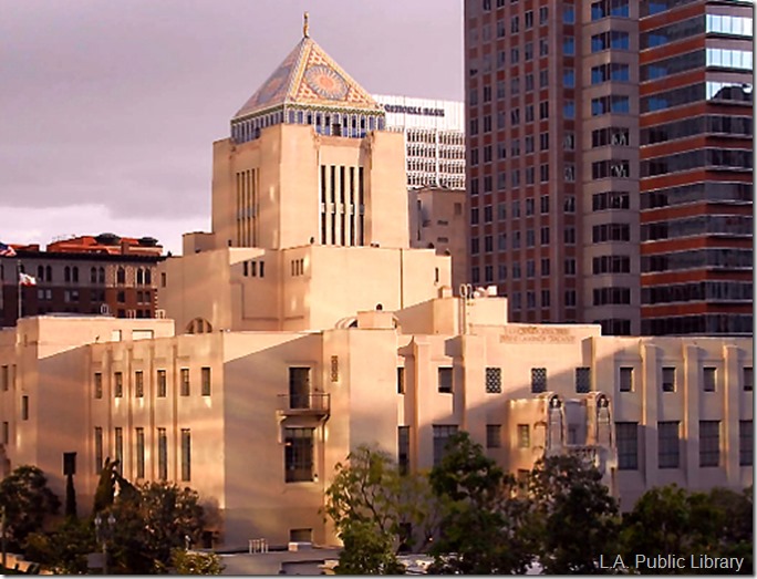 Coming Attractions: Celebrating the Reopening of the Central Library
