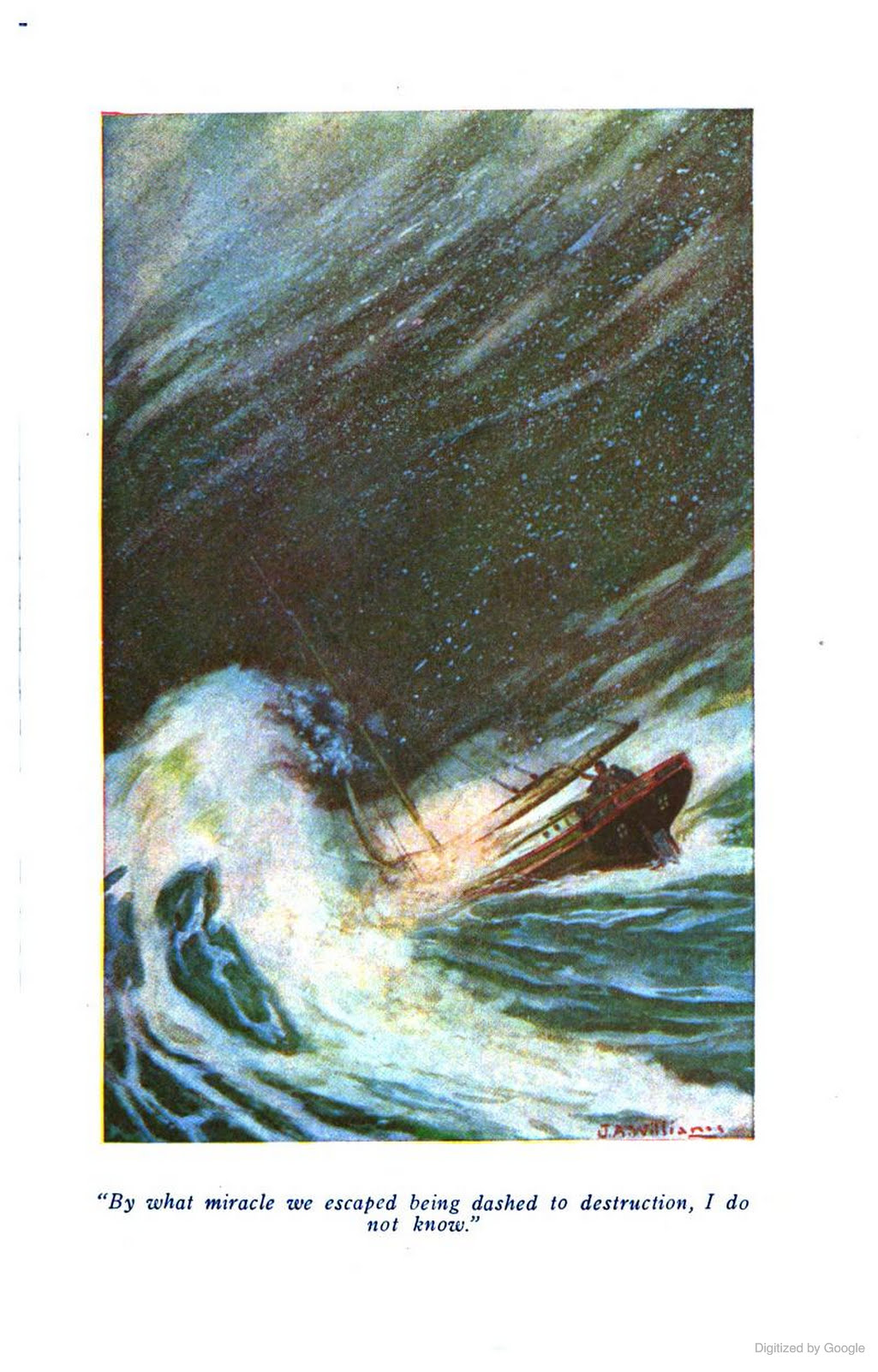 Dec. 1, 1907: L.A. Author Writes of Life in the Hollow Earth (No Sign ...