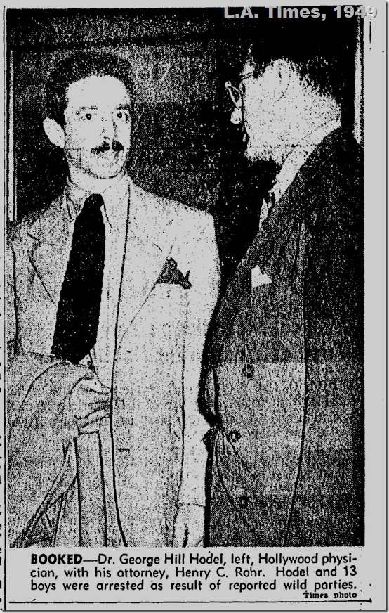 Black Dahlia: 6 Reasons Dr. George Hodel Didn’t Kill Elizabeth Short ...