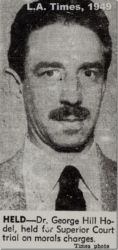 Black Dahlia: 6 Reasons Dr. George Hodel Didn’t Kill Elizabeth Short ...