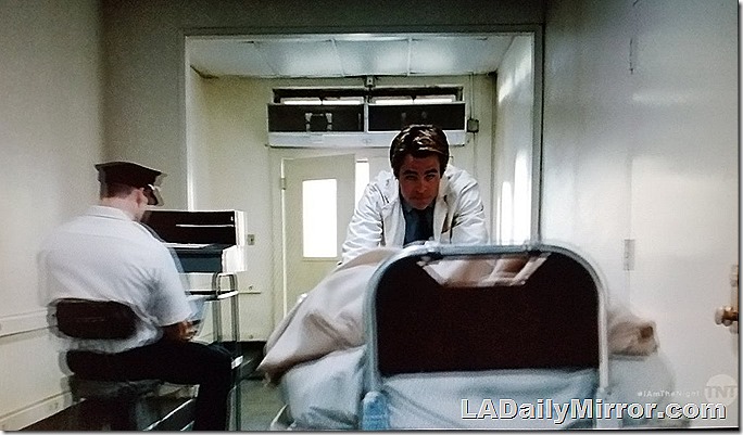 Black Dahlia: Jay Singletary (Chris Pine) Star Reporter of ‘I Am the ...