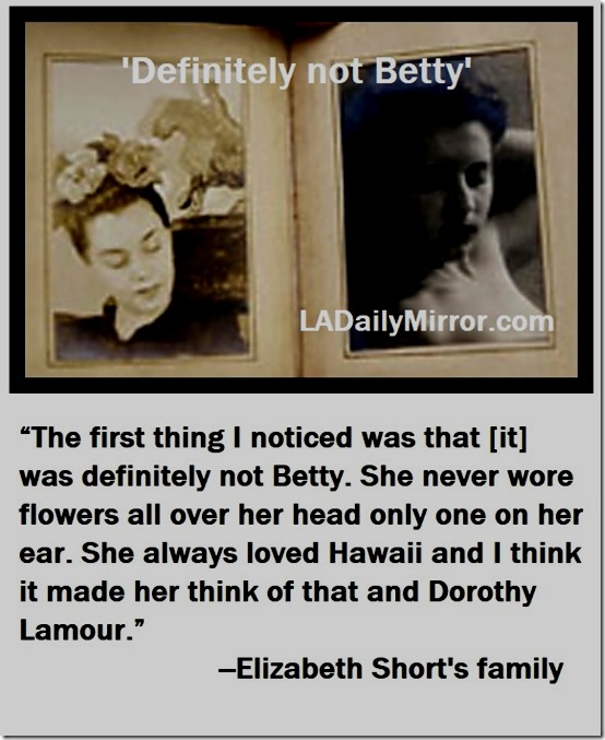 Elizabeth Short Quotes