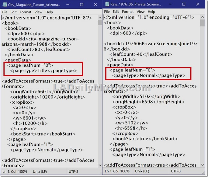 How to Fix Archive.Org Thumbnails
