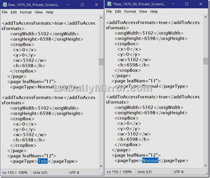 How to Fix Archive.Org Thumbnails