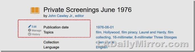 How to Fix Archive.Org Thumbnails