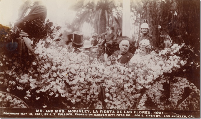 Mary Mallory / Hollywood Heights: Fiesta de las Flores